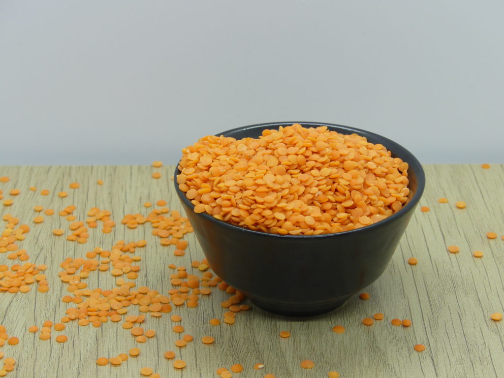 Lentille corail - Française & bio - Boutique On Part en Vrac