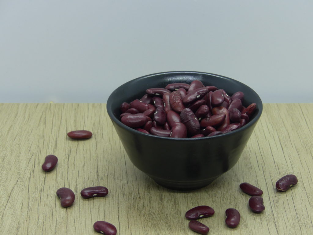 Haricot rouge - bio & français - Boutique On Part en Vrac
