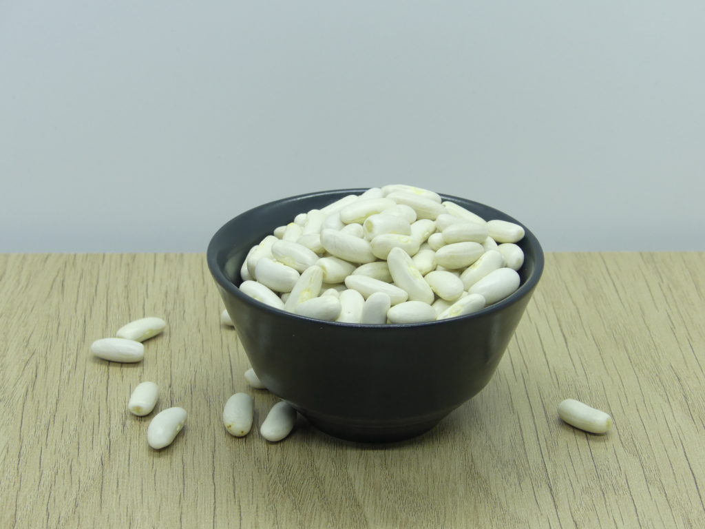 Haricot blanc - Bio & Français - Boutique On Part en Vrac