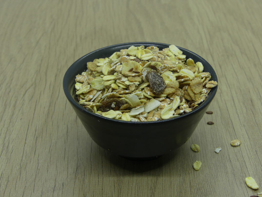 Muesli standard - bio - Boutique On Part en Vrac